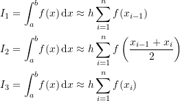 Engineering at Alberta Courses » Rectangle Method