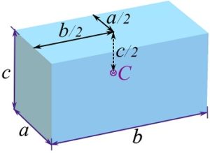 Engineering at Alberta Courses » Centroid