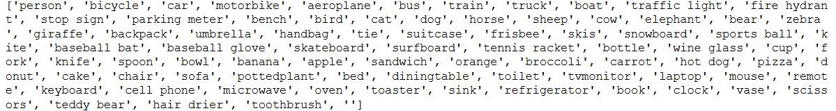 Engineering at Alberta Courses » Machine Learning: Identifying Objects